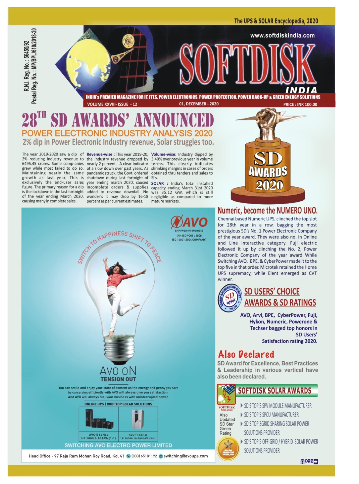 SOFTDISK INDIA